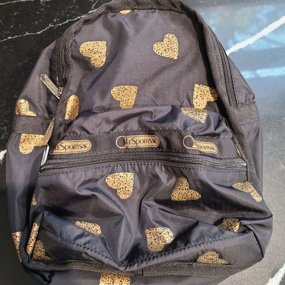 Lesportsac | Bags | Lesportsac Small Backpack | Poshmark